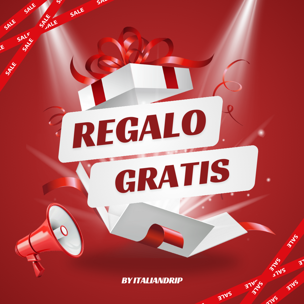 ITALIAN DRIP - Best Sellers In Tutta Italia