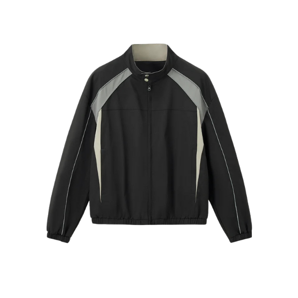 Reflective Windbreaker – ITALIAN DRIP