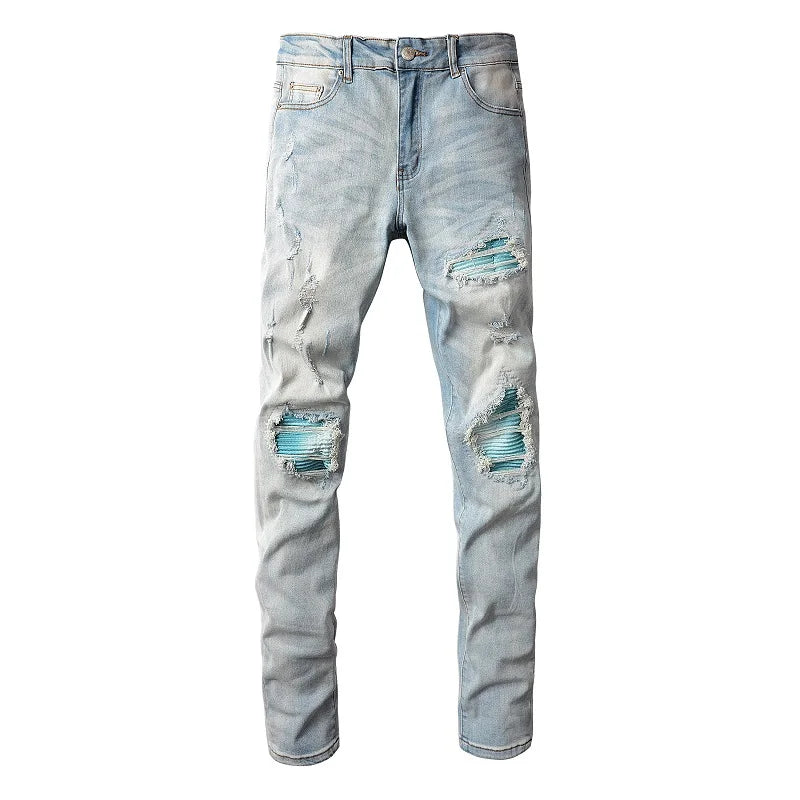 Blue Eyes Jeans – ITALIAN DRIP