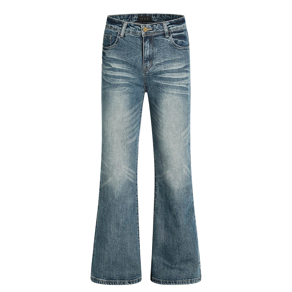 Classic Flare Jeans – ITALIAN DRIP